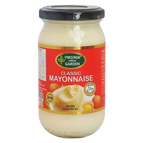 Virginia Green Garden Classic Mayonnaise 237ml - Supersavings