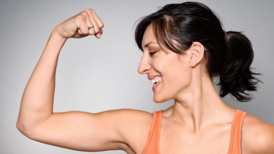 Why Women Over 40 Need Muscle - Well Balanced Women