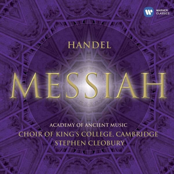 Handel: Messiah - Loja Clássicos
