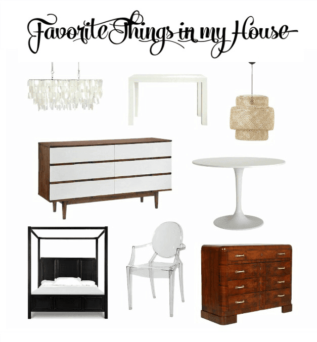 FAVORITE THINGS IN MY HOUSE - The Striped House