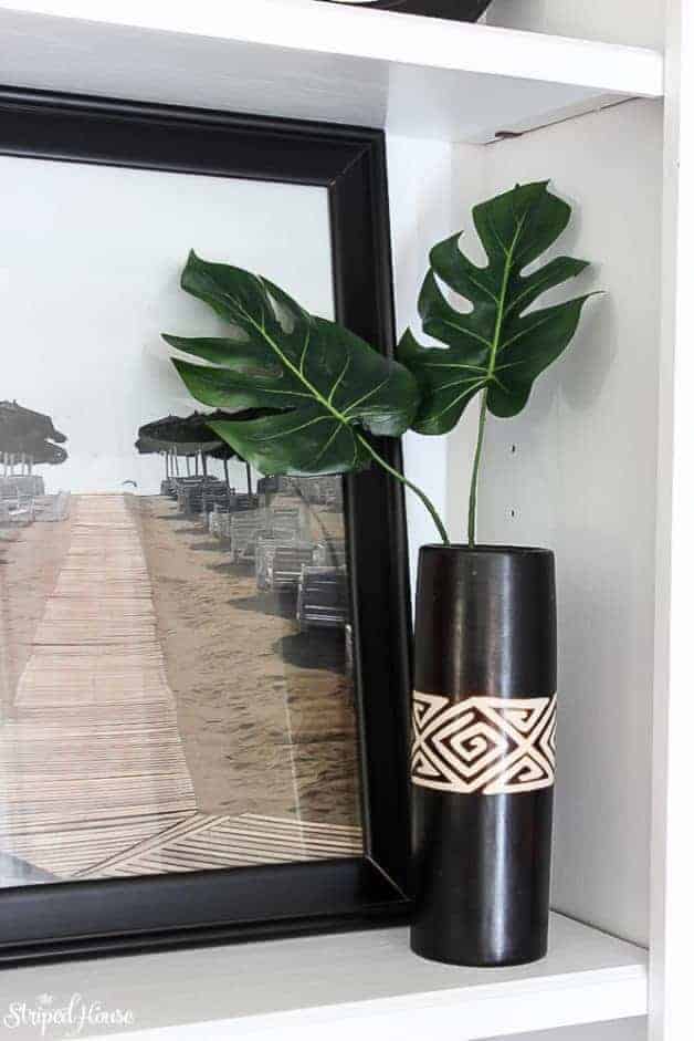 MODERN TRADITIONAL SUMMER HOME TOUR - The Striped House