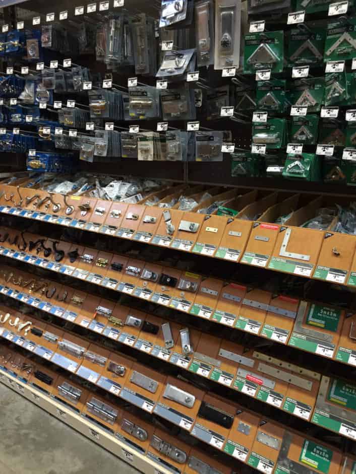 THE BEST SHOPPING SECRETS OF HOME DEPOT - The Striped House