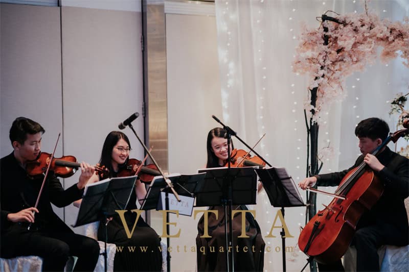 Zachery & Yunbi’s Wedding at Marriott Singapore – VETTA Singapore ...