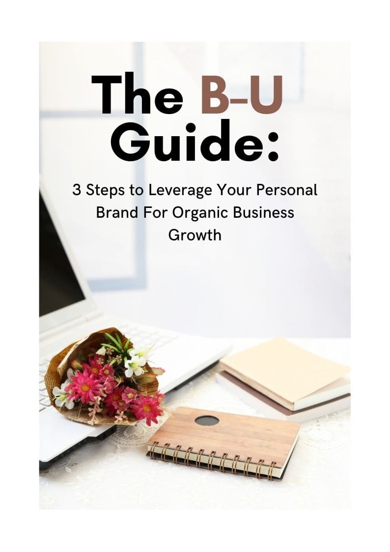 The B-U Guide