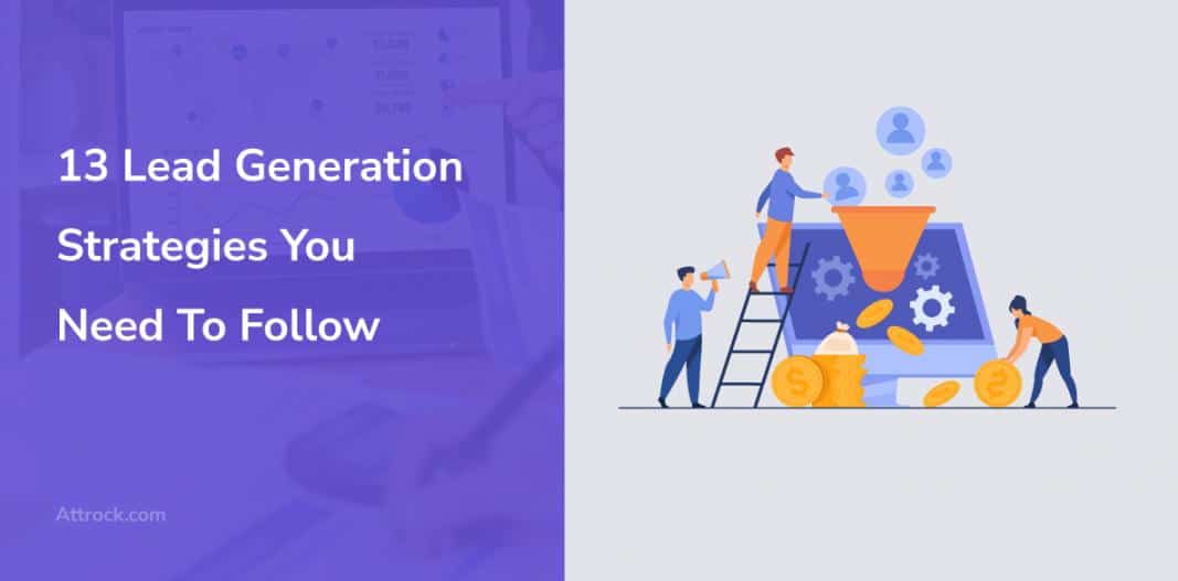 7 LinkedIn Lead Generation Strategies to Grow Your Business