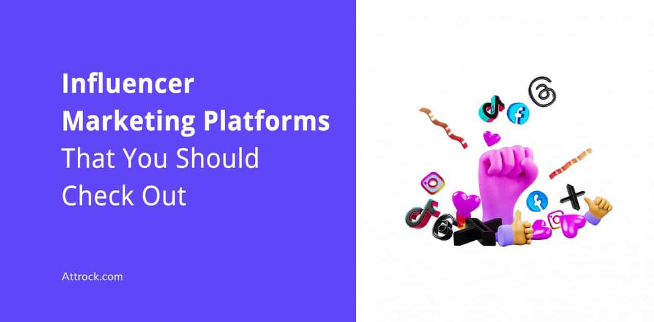 Improve Content Strategy with Influencer Marketing | Attrock