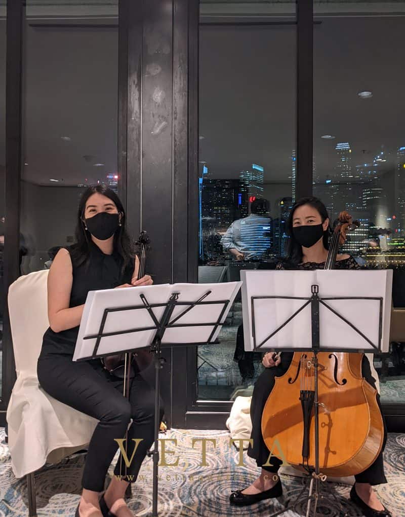 Corporate Event at Mandarin Oriental Hotel – VETTA Singapore – Wedding ...