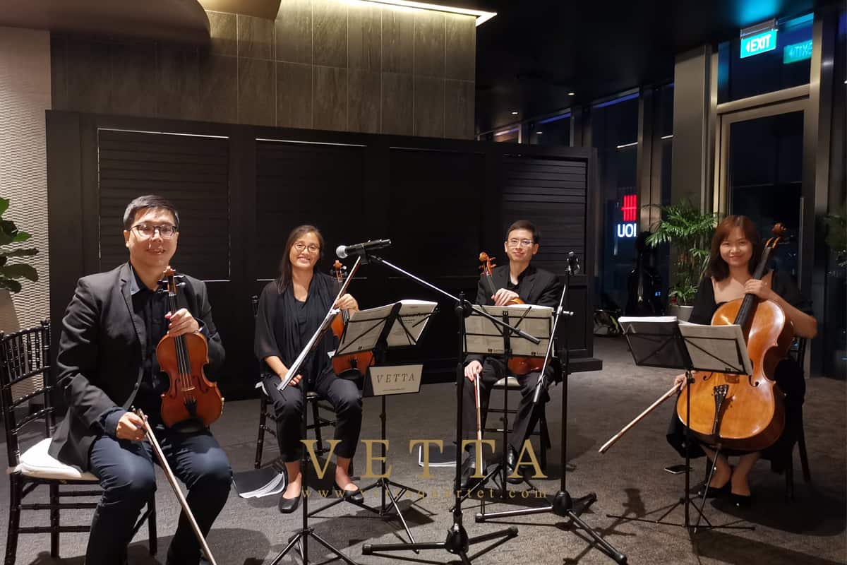 Corporate Event at Kaarla Restaurant & Bar – VETTA Singapore – Wedding ...