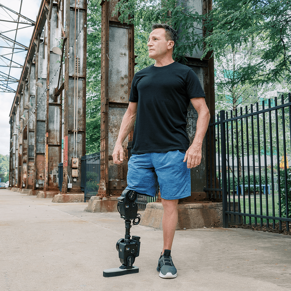 Comparison of Gait Biomechanics in Transtibial Prosthesis Users Walking ...