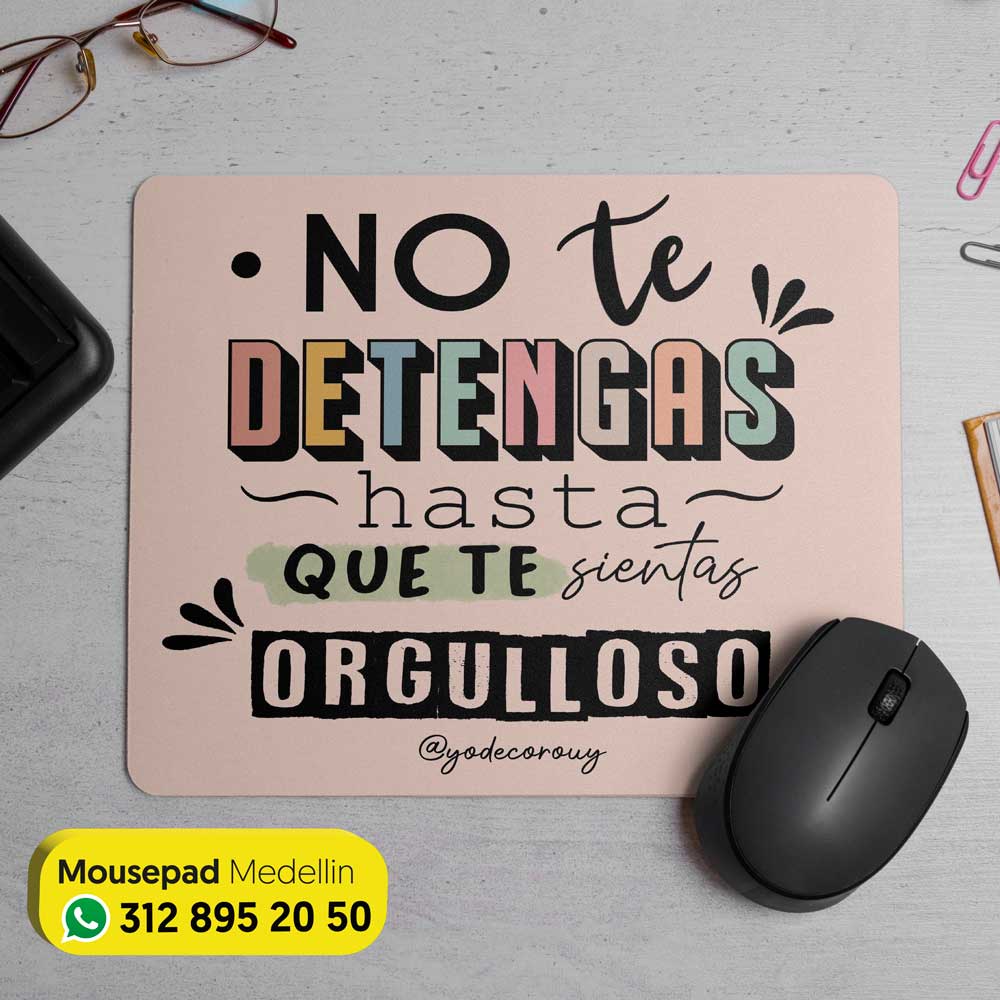 Mousepads Personalizados Medellin Potencia tu Productividad con Estilo