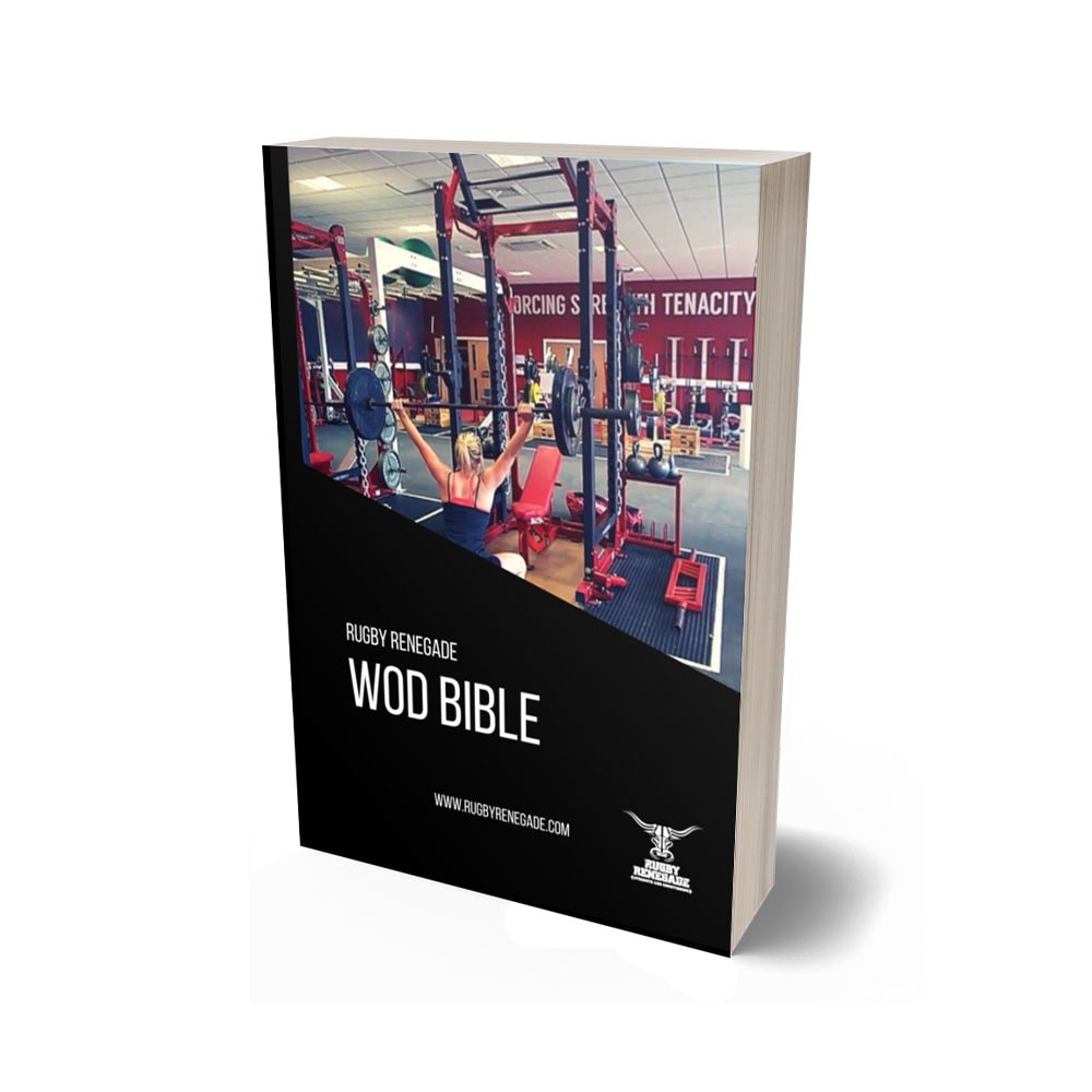 Rugby Renegade WOD Bible - Rugby Renegade