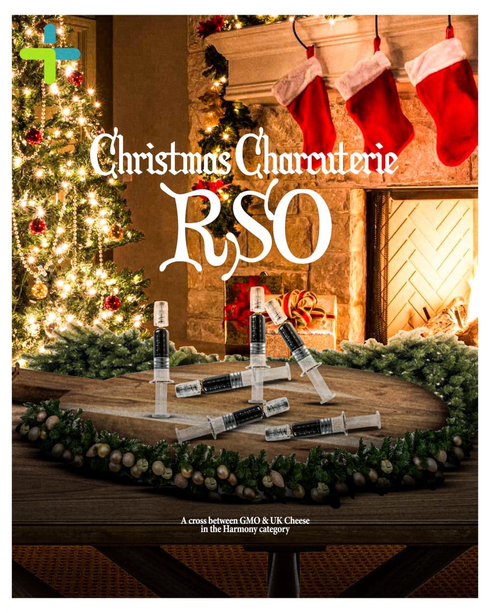 Our Holiday 2022 RSO Collection is now available - FARMACEUTICALRX™