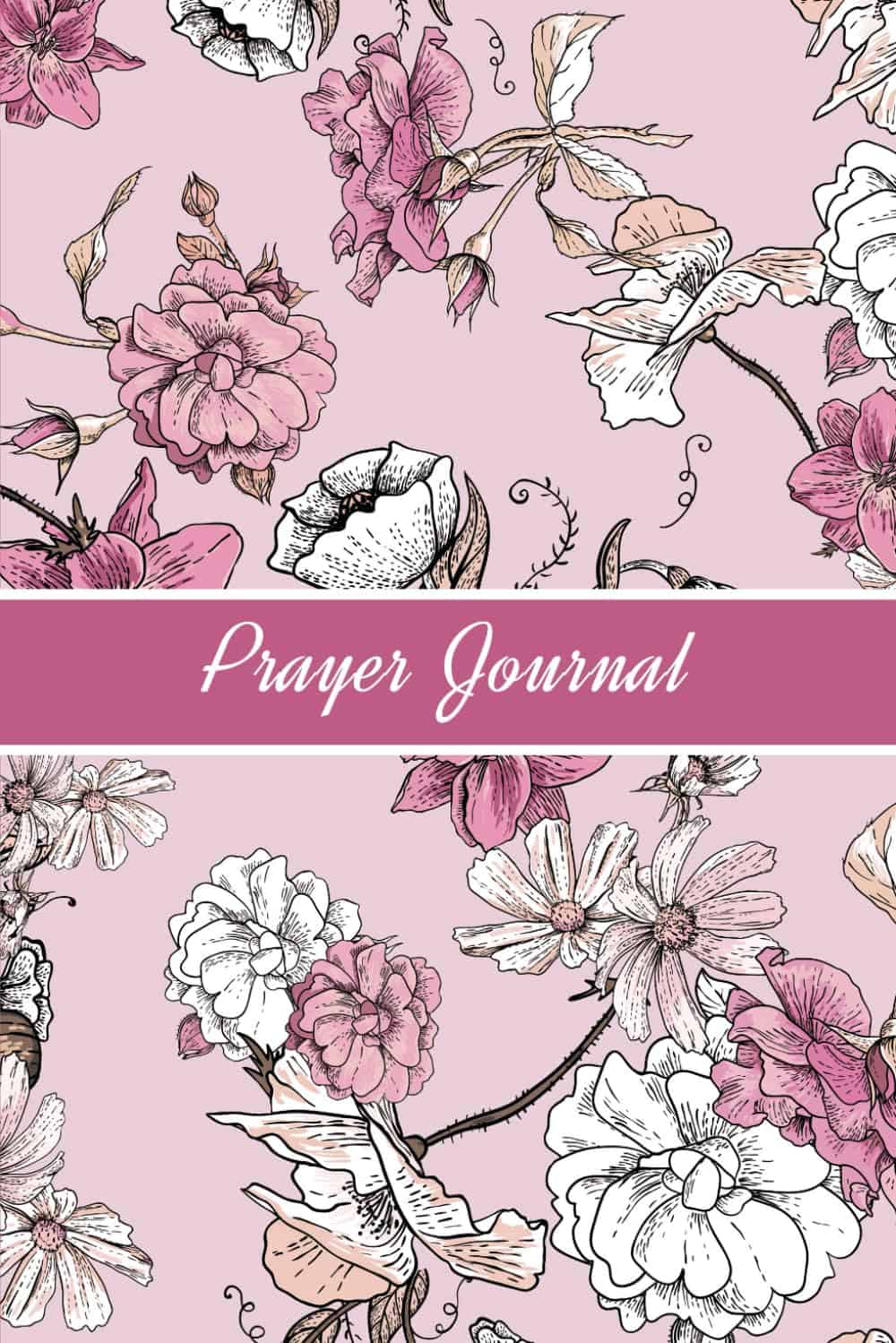 Prayer & Gratitude Journals | Cultivate Faith and Positivity - Premise ...
