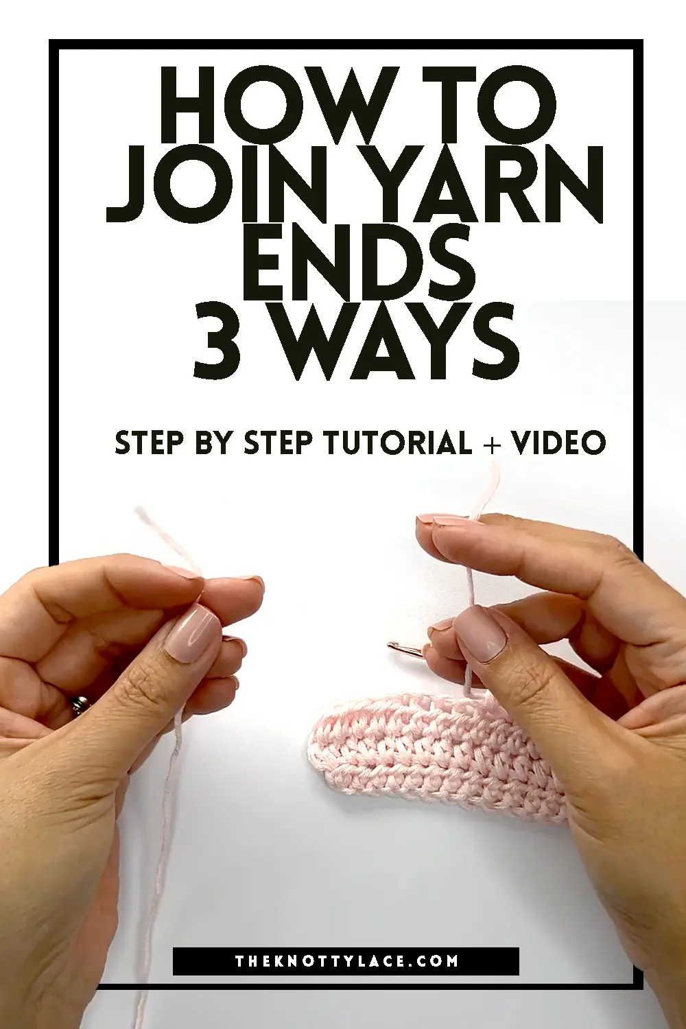 How To Seamlessly Join Yarn In Crochet