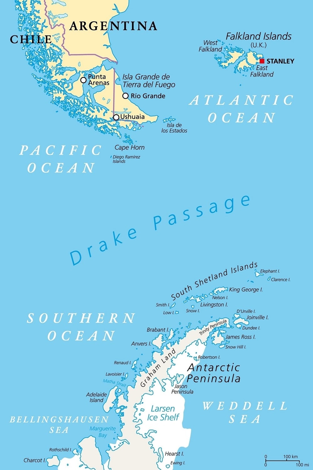 Your Guide to Antarctica and South Pole Cruises | Totally Latin America