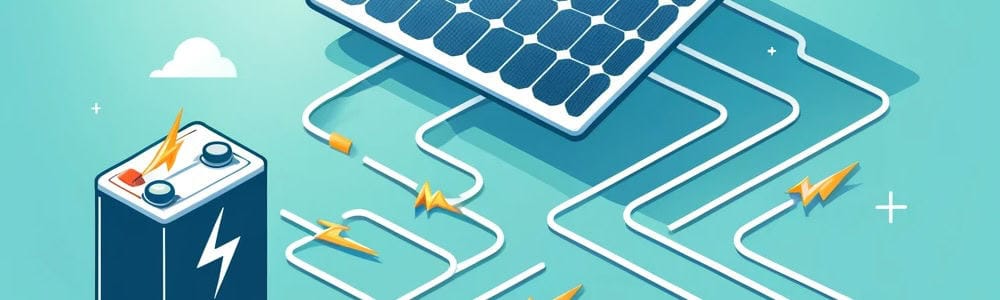 Solar Simplified: Easy-to-Understand Guide to Voltage, Amperage & Wattage