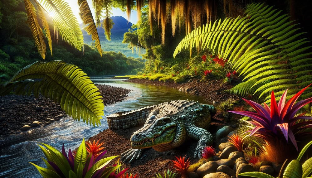 Crocodiles in Costa Rica: A Guide to Encounters and Safety - AllWorld.com