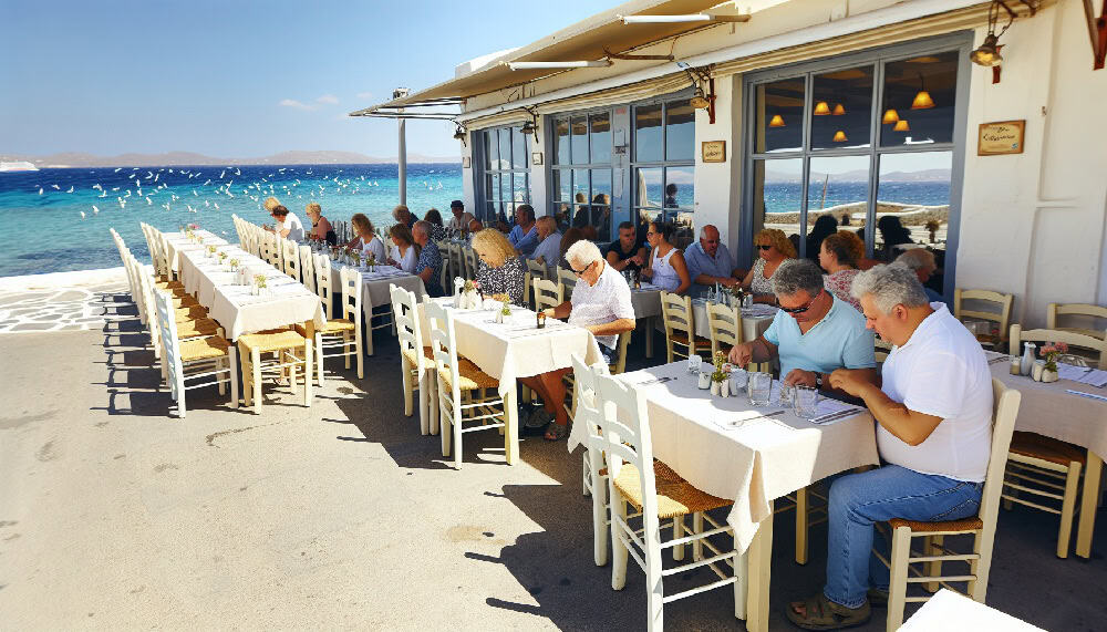 Top Greek Fort Lauderdale Eateries for a Mediterranean Feast - AllWorld.com