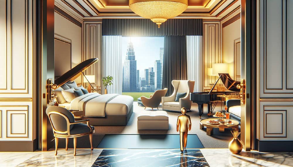 Marriott Bonvoy Levels Guide