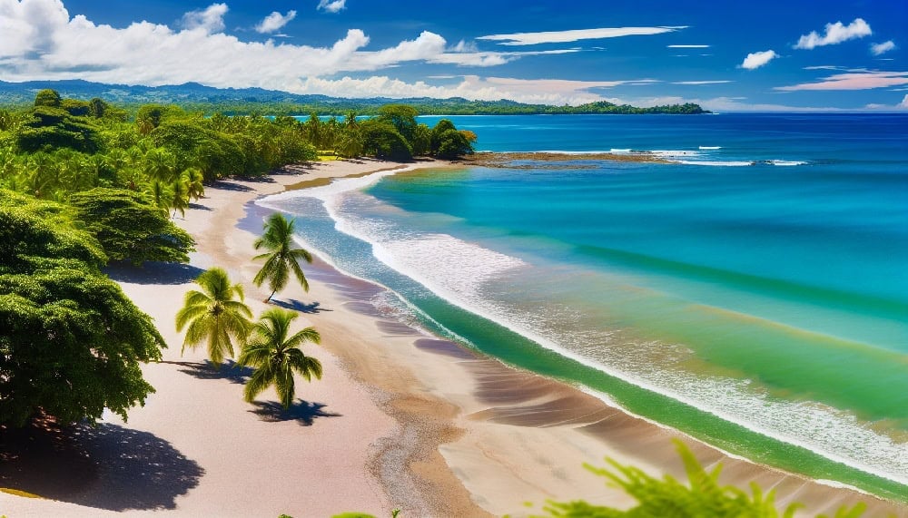 Best Beaches for Swimming in Costa Rica