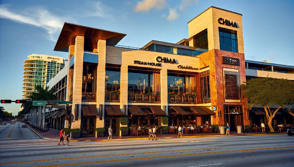 Chima Steakhouse Review - AllWorld.com