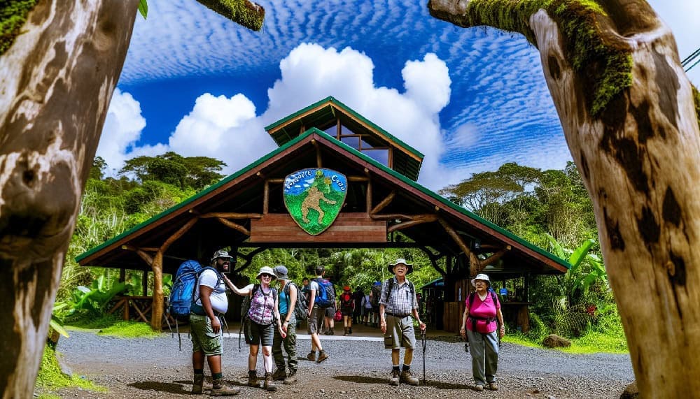 Tenorio Volcano National Park - AllWorld.com