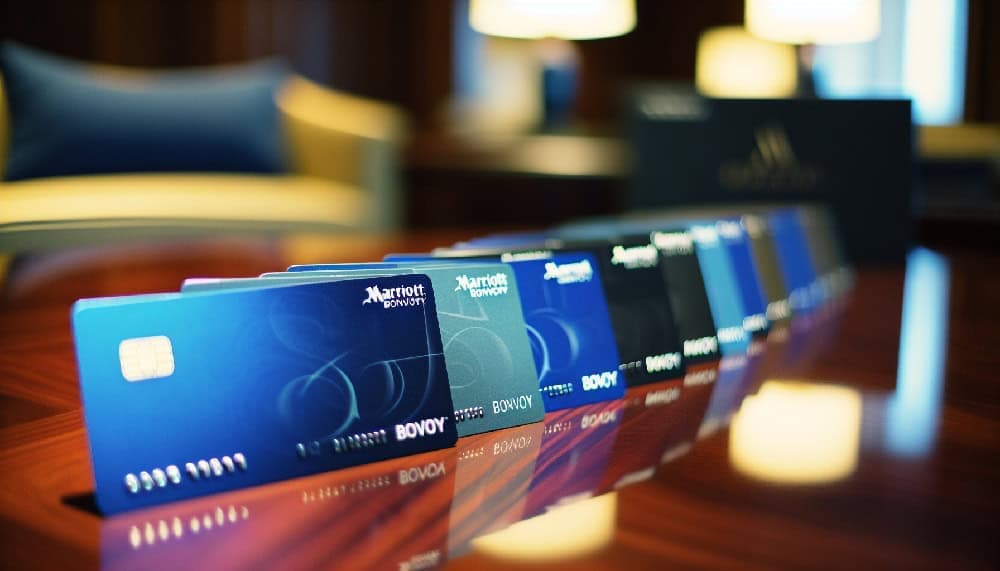 Marriott Bonvoy Credit Card Perks & What to Know