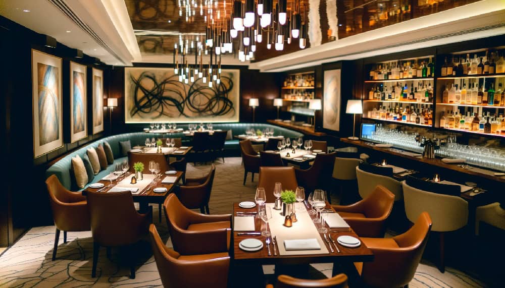 Chima Steakhouse Review - AllWorld.com