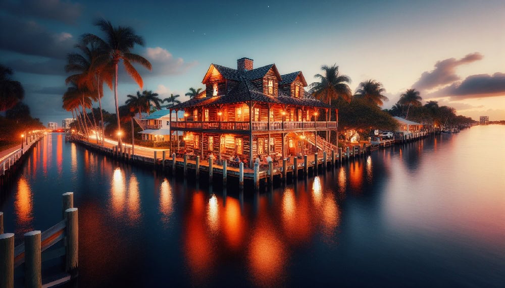 Stranahan House Fort Lauderdale: A Historical Treasure - AllWorld.com