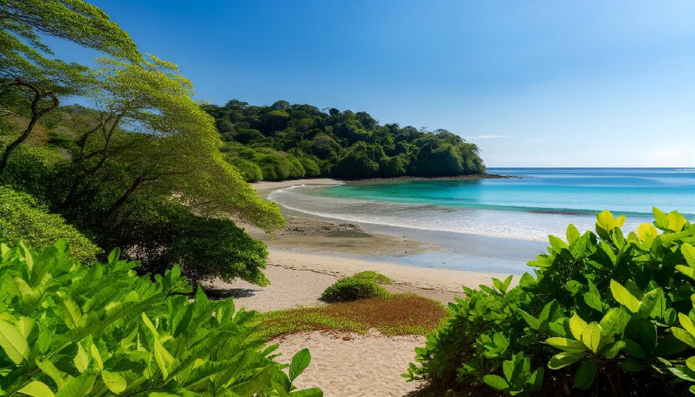 Playa Ocotal, Costa Rica Guide - AllWorld.com