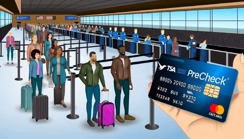 How Much Does TSA PreCheck Cost? - AllWorld.com