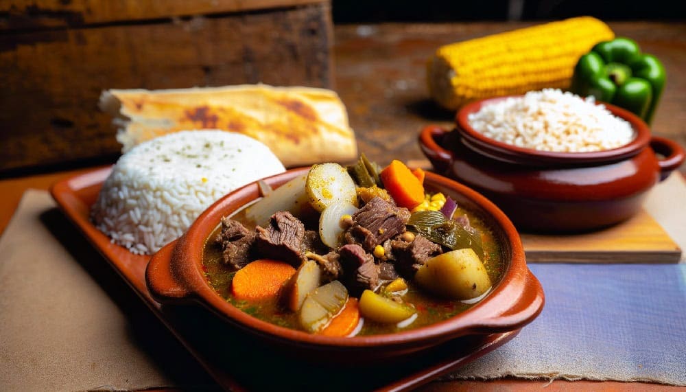 Olla de Carne - Costa Rica's Comforting Beef Stew - AllWorld.com