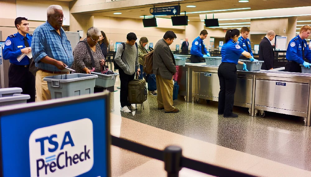 How Much Does TSA PreCheck Cost? - AllWorld.com