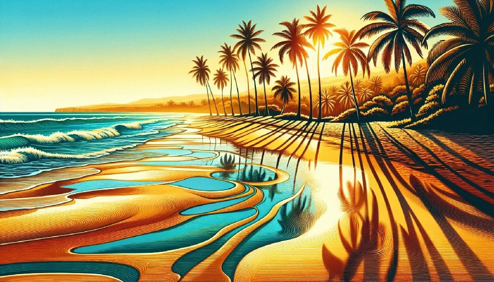 Guide to the Nosara Beaches of Costa Rica - AllWorld.com