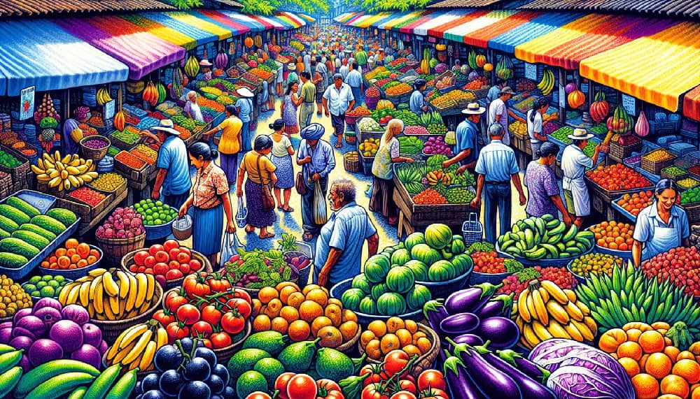 Tips for Vegetarians in Costa Rica - Where to Eat Vegan - AllWorld.com