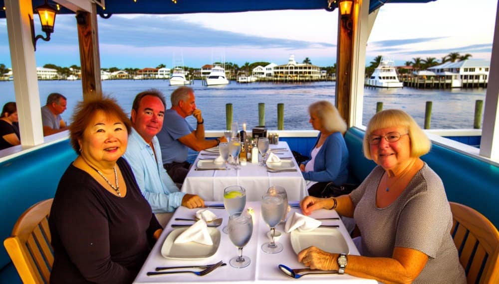 Top 10 Restaurants in Fort Lauderdale on the Water - AllWorld.com