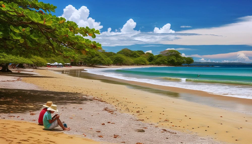 Playa Prieta Costa Rica - AllWorld.com