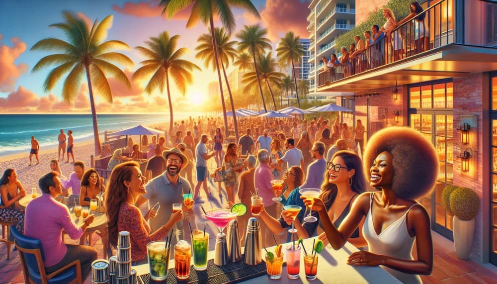 Best Happy Hours in Fort Lauderdale - AllWorld.com