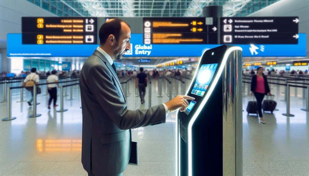 What Is Global Entry and What are the Benefits? - AllWorld.com