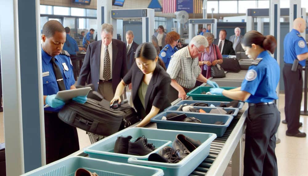 TSA Precheck (Overview, How to Apply, and Check Status) - AllWorld.com