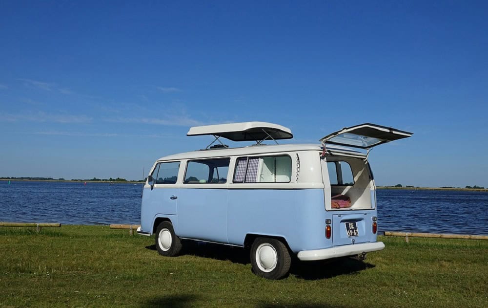 5 Best Vans For Road Trips: For Short & Long Term Travel - AllWorld.com