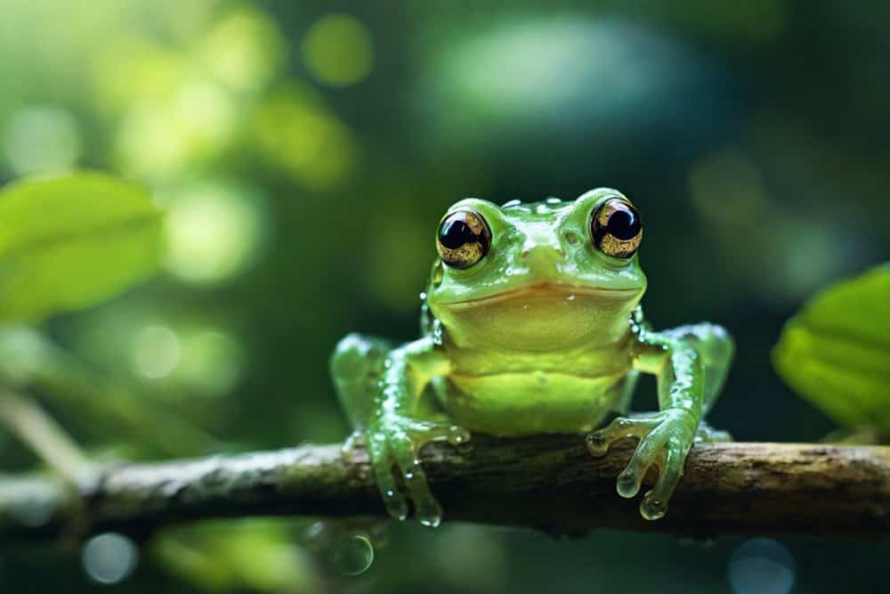 Costa Rica Frogs - (Pics & Where to Find Them) - AllWorld.com