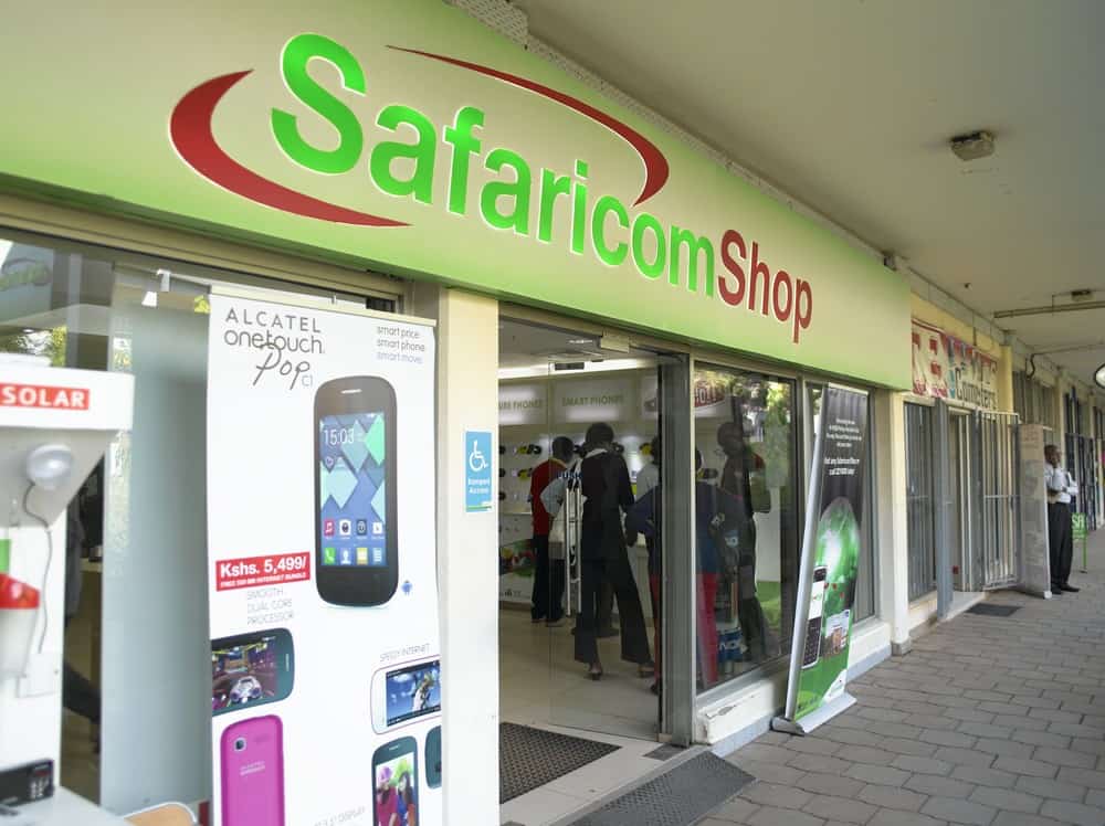 Safaricom Rebranding their Brand Identity - Simpaul Design