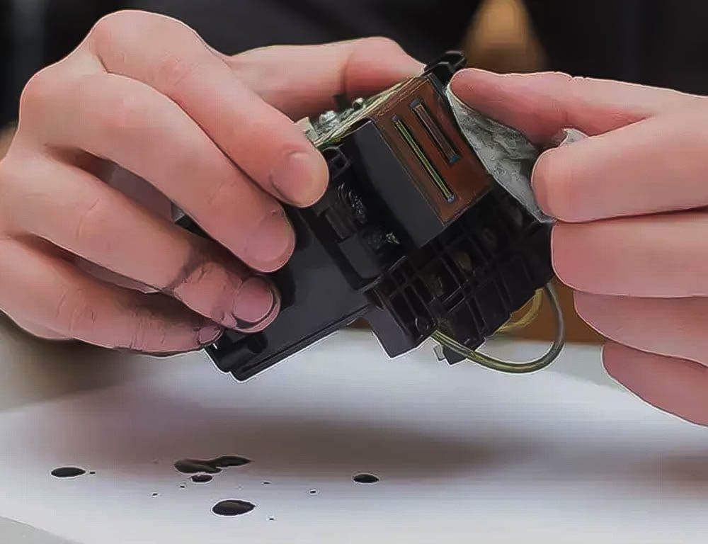 apa itu paper jam pada printer