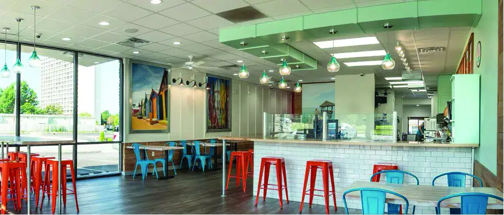 Tropical Smoothie Cafe Franchise | Healthy Fast Casual