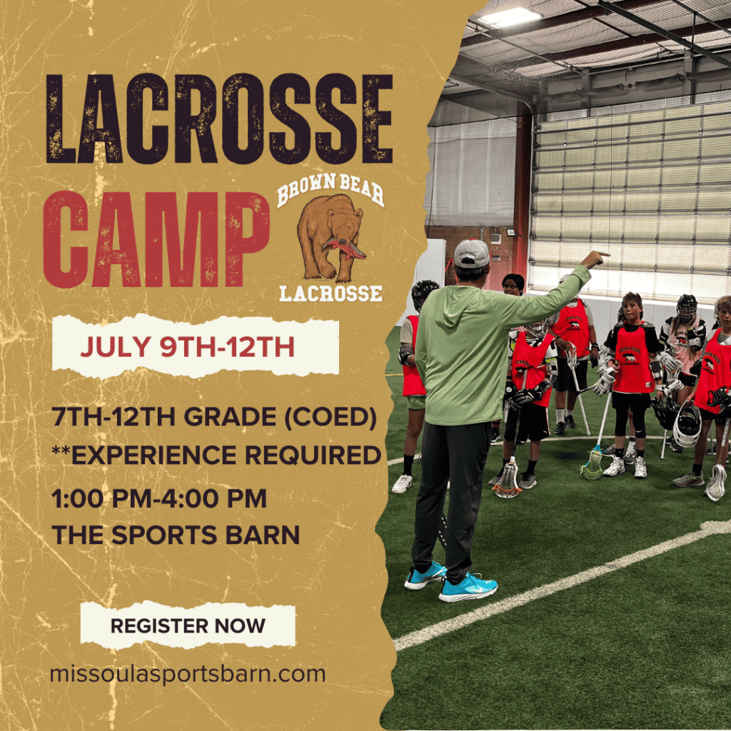 Missoula Sports Barn | Indoor Sports & Recreation Venue