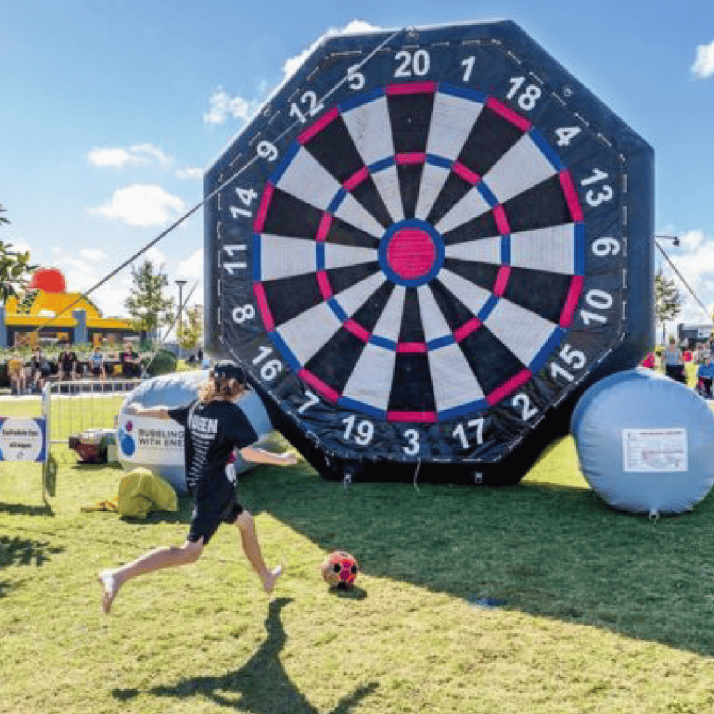 Event Attraction Rentals - Limitless Events