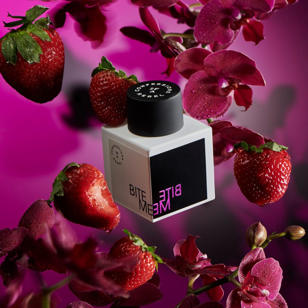 6 Mouth-Watering Strawberry Perfumes