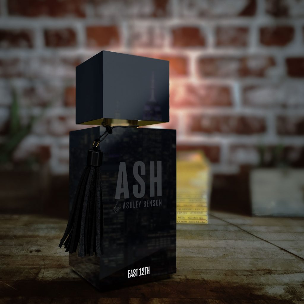 ASH By Ashley Benson: Perfumes As Love Letters