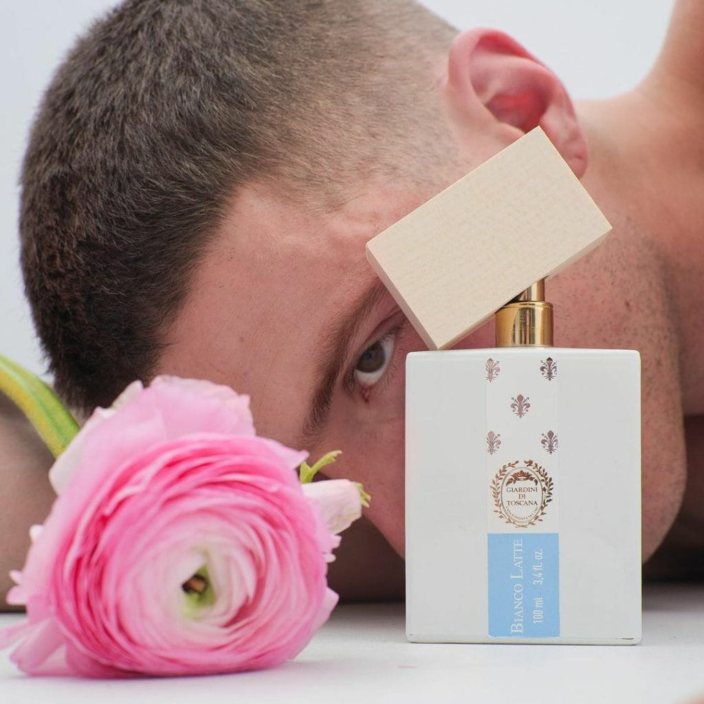 Wear Bianco Latte Perfume To Smell Utterly Delicious